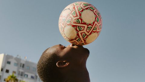 AFCON 2025 Official Match Ball: 5 facts every football fan must know ...