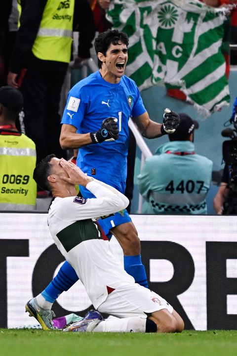 Yassine Bounou: Net Worth, Profile, Age, Wife, Cars, Achievements ...