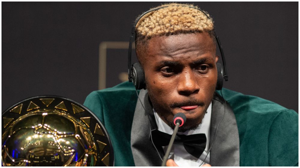 2 Victor Osimhen records that might never be broken by African players ...