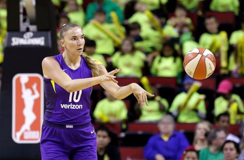 The Top 10 Most Beautiful Female Basketball Players in 2025 | Pulse ...