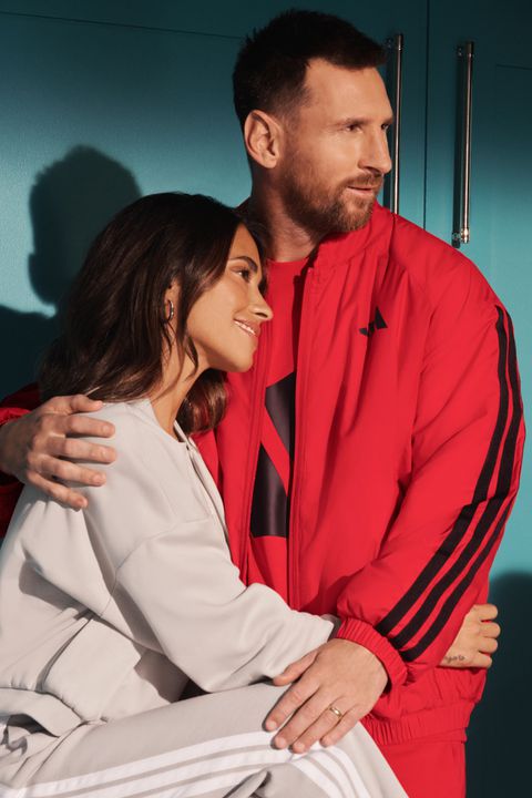 I dropped out of school for Messi — Antonela Roccuzzo reveals big ...