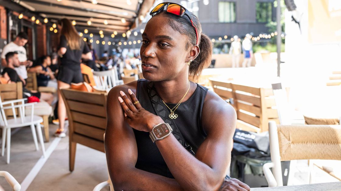 'I never grew up with a lot of love' – Shericka Jackson opens up about ...