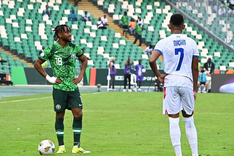 Revealed: Nigeria's most creative player at the AFCON 2023 | Pulse ...