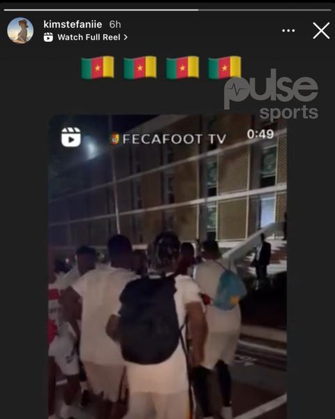 AFCON 2023: Osimhen's girlfriend sparks controversy as she chooses ...