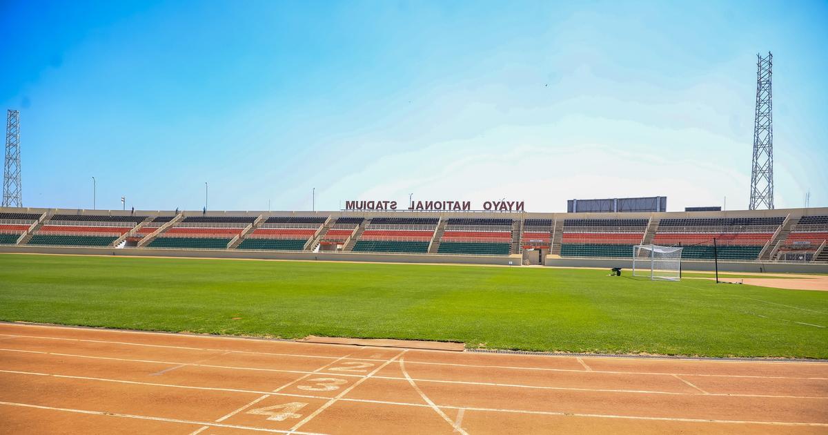 [VIDEO] A tour of the now-approved Nyayo National Stadium that will be ...