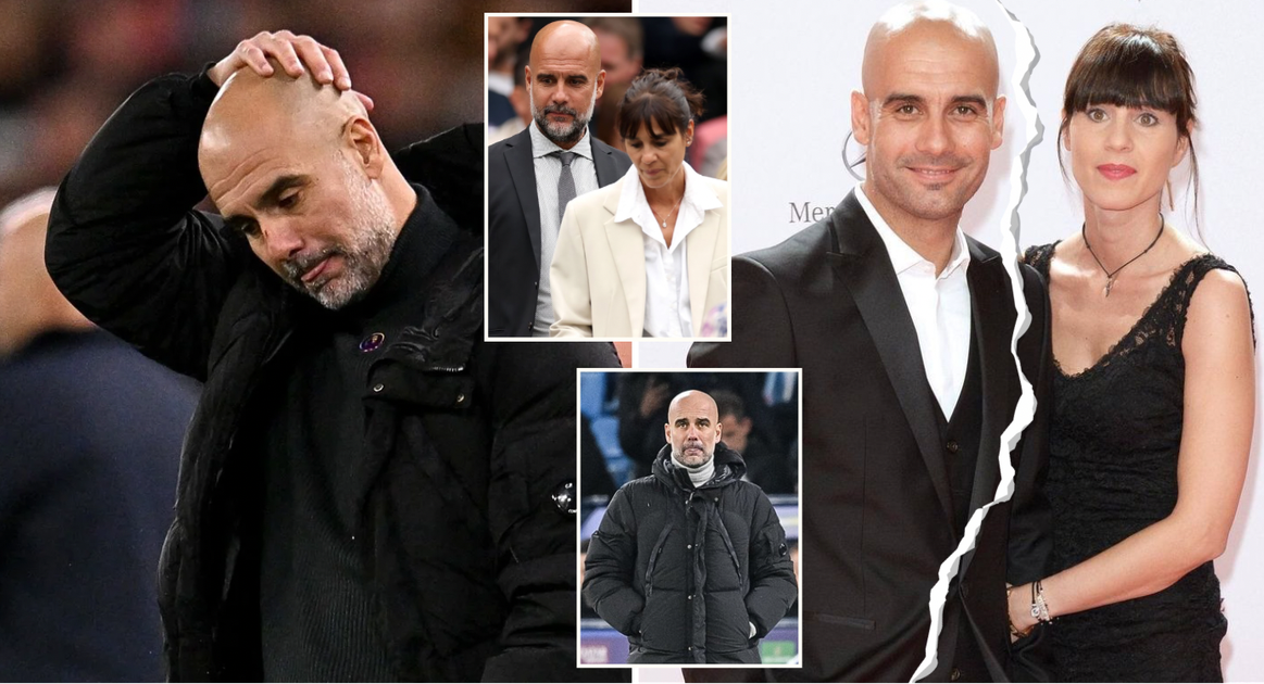 Pep Guardiola: 6 SHOCKING reasons why Cristina Serra ended their 30 ...