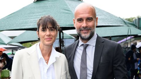 Cristina Serra: 5 amazing facts about Pep Guardiola's wife | Pulse ...
