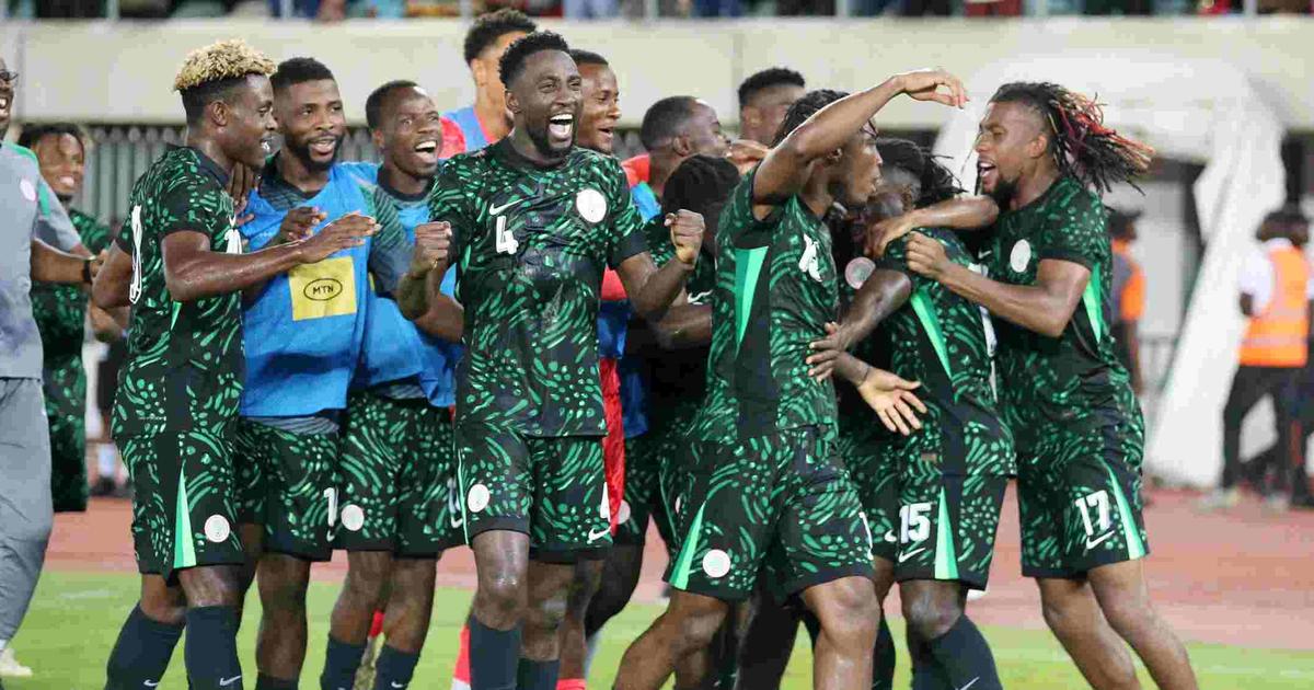 Super Eagles stars back Eric Chelle to lead Nigeria to 2026 World Cup ...