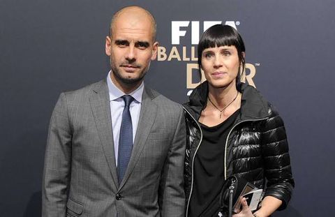No going back! Pep Guardiola and estranged wife Cristina Serra close to finalizing $126 MILLION ...