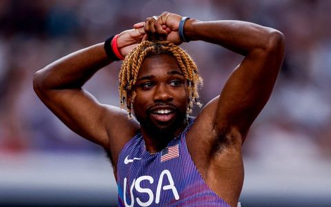 Noah Lyles Set for 300m Showdown with NCAA Champion in Season Opener on ...