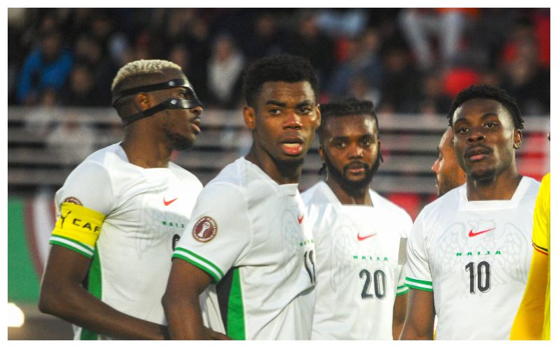 Transfer news: Super Eagles star set to join Osimhen at Galatasaray ...