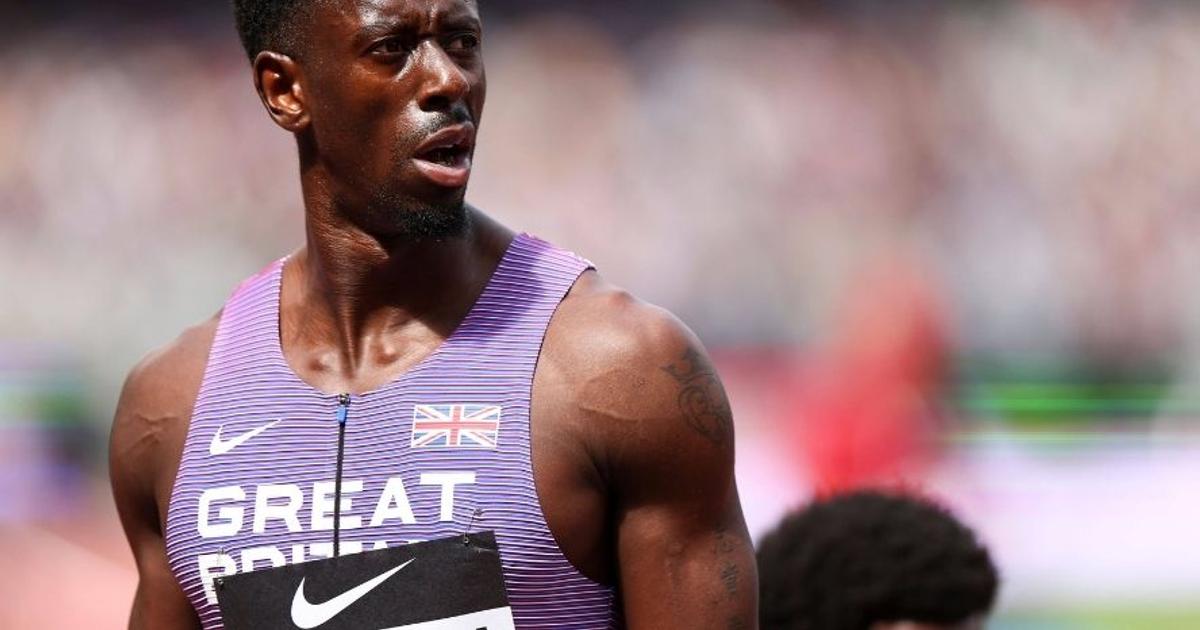 British Sprinter Reveals Financial Struggles Behind Enhanced Games Move ...
