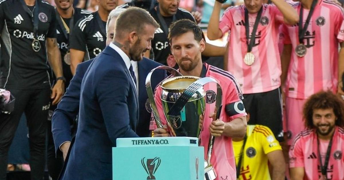 He rejected €1.4 billion — Al Ittihad president ready to give Lionel ...