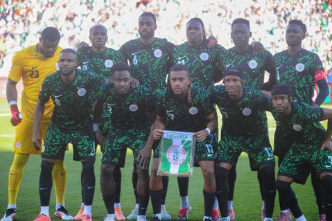 Nigeria vs Morocco: Osimehn, Akor, Lookman toothless, Bassey steely ...