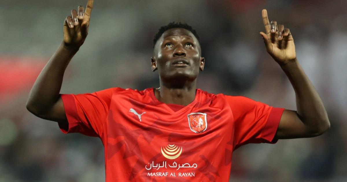 ‘Hio ni story ya jaba’ – Olunga’s brother dismisses exit rumours ...