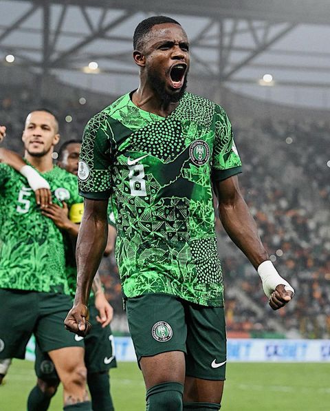 Going back to Africa — Frank Onyeka explains how he has improved as a ...