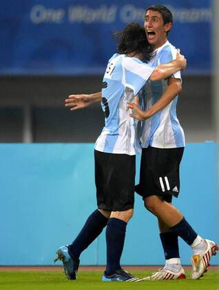 Lionel Messi and Di Maria Set to Reprise 2022 World Cup Heroics at 2024 ...