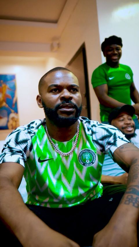 Super Eagles: Falz defends Iwobi from cyberbullying Nigerians | Pulse ...