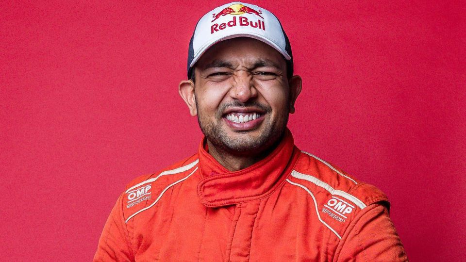 Karan Patel gears up for Safari Rally with high-octane new ride | Pulse ...