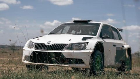 Karan Patel gears up for Safari Rally with high-octane new ride | Pulse ...