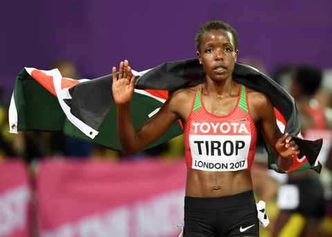 Agnes Tirop: How gender-based violence stole a champion from the world ...