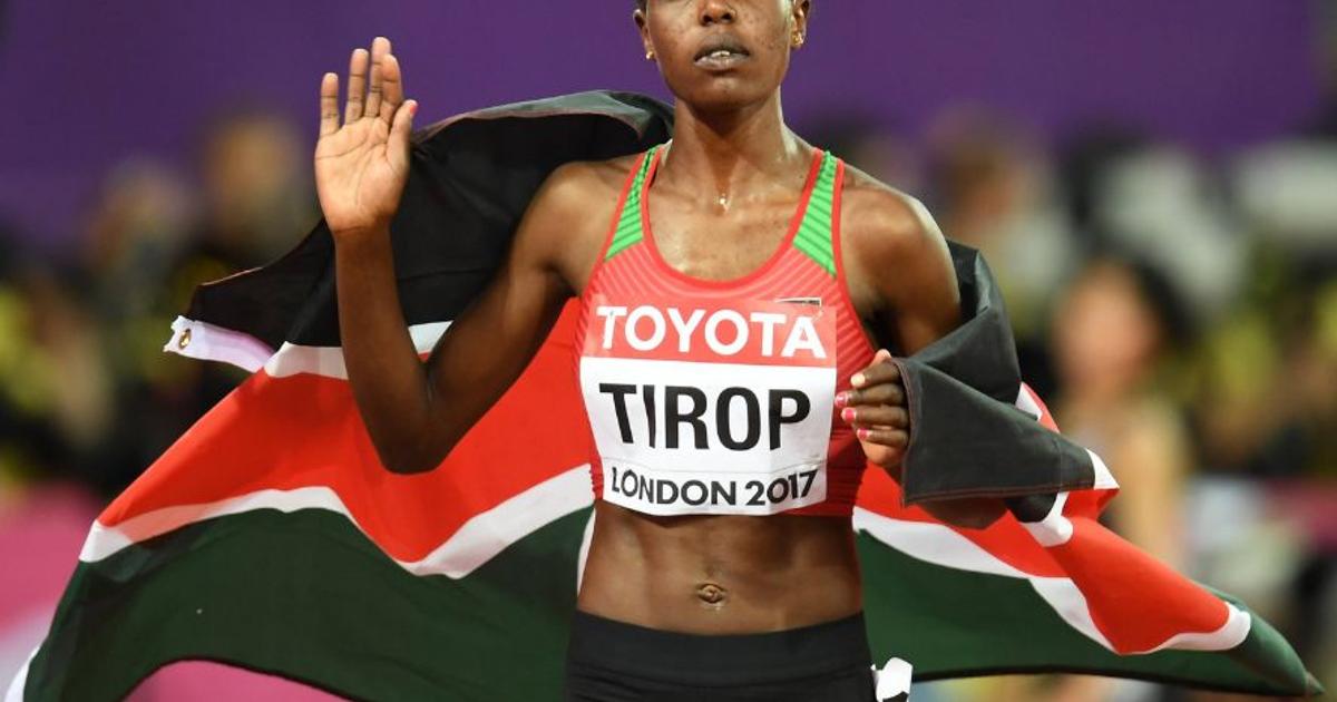Agnes Tirop: How gender-based violence stole a champion from the world ...