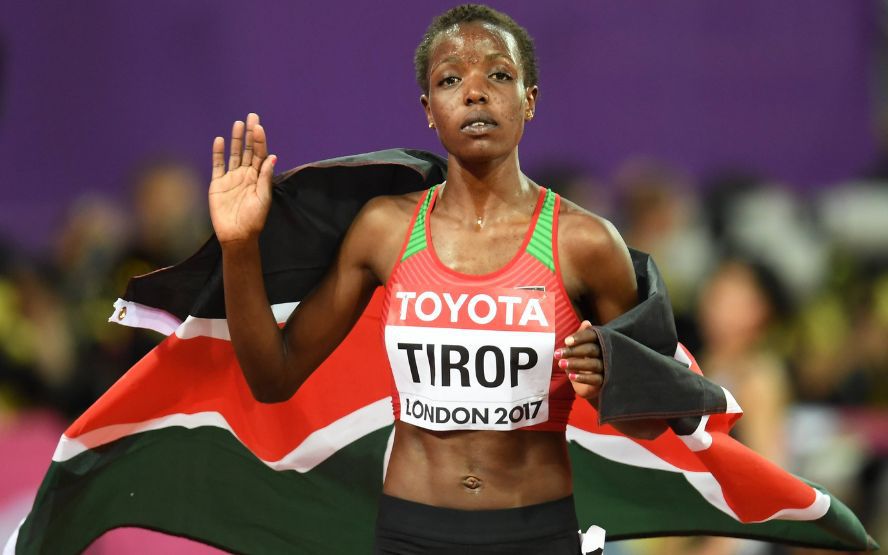 Agnes Tirop: How gender-based violence stole a champion from the world ...