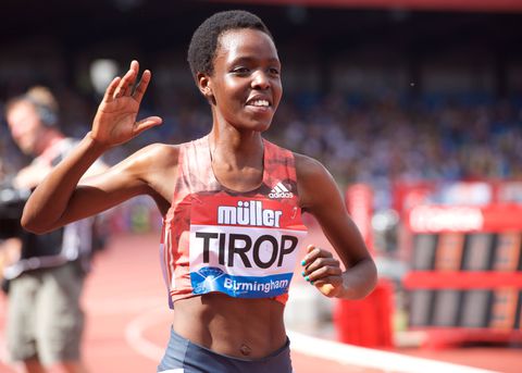Agnes Tirop: How gender-based violence stole a champion from the world ...