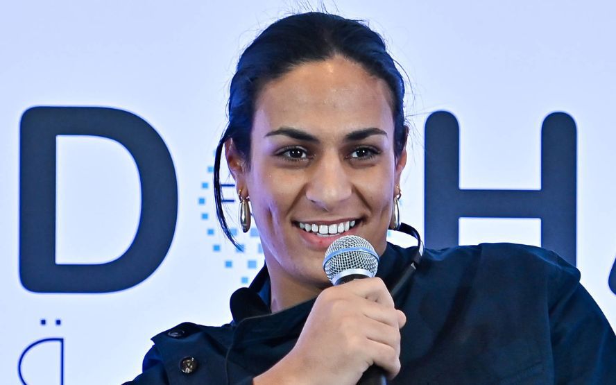 'I have earned my place'- Imane Khelif stands her ground in IBA's ...