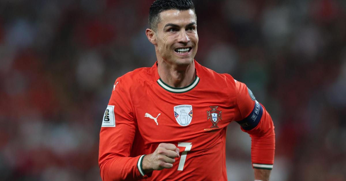 Why Ronaldo will play key role at 2026 World Cup — Portugal boss ...