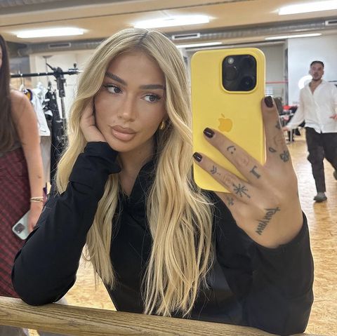 Karim Adeyemi's girlfriend: Meet Loredana Zefi, the beautiful partner ...