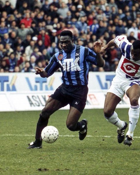 Daniel Amokachi Biography, Net Worth, Playing Career, Coaching Career ...