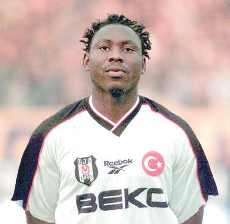 Daniel Amokachi Biography, Net Worth, Playing Career, Coaching Career ...