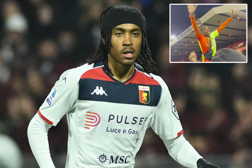 How Djed Spence’s Kenyan mum Aisha helped revitalise his career in ...