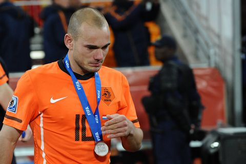 Lionel Messi or Wesley Sneijder: Who was the rightful winner of the ...