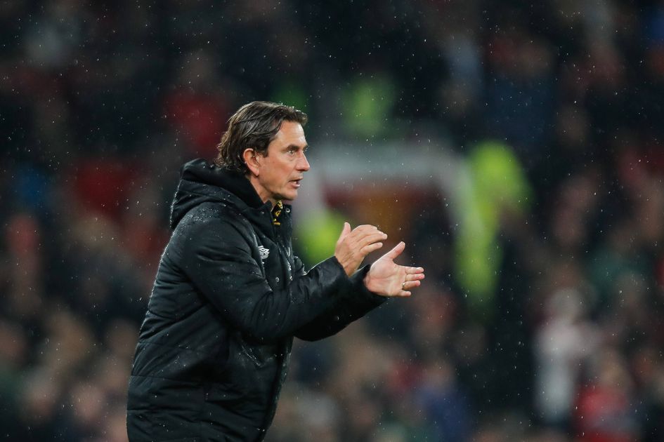 Thomas Frank says Europe qualification for Brentford is a huge step ...