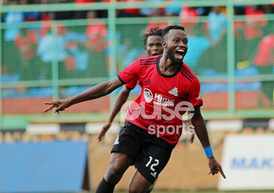 Vipers on the right track, Ssentamu’s character improving - Isabirye | Pulse Sports Uganda