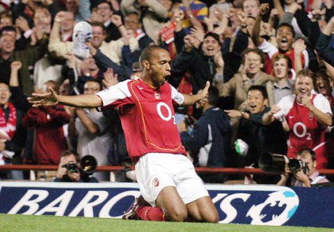 Thierry Henry: Biography, Net Worth, Age, Ethnicity, Career, Stats ...