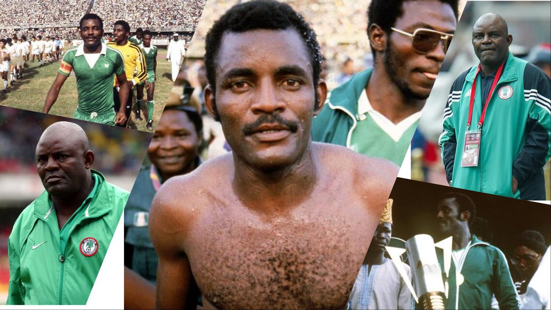 Christian Chukwu: NFF deny owing late Super Eagles coach ₦250 million | Pulse Sports Nigeria