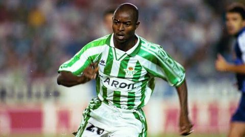 Finidi George: Net Worth, Profile, Age, Wife, Cars, Achievements ...