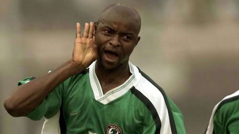 Finidi George: Net Worth, Profile, Age, Wife, Cars, Achievements ...