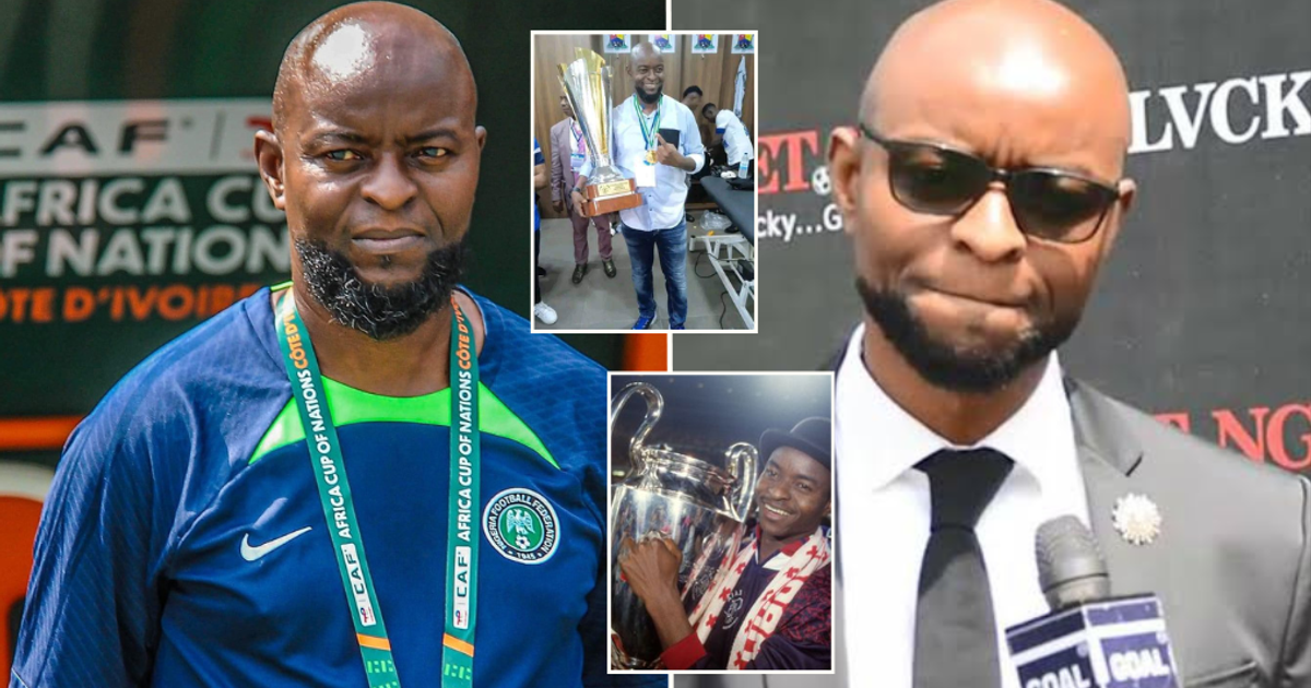 Finidi George: Net Worth, Profile, Age, Wife, Cars, Achievements ...
