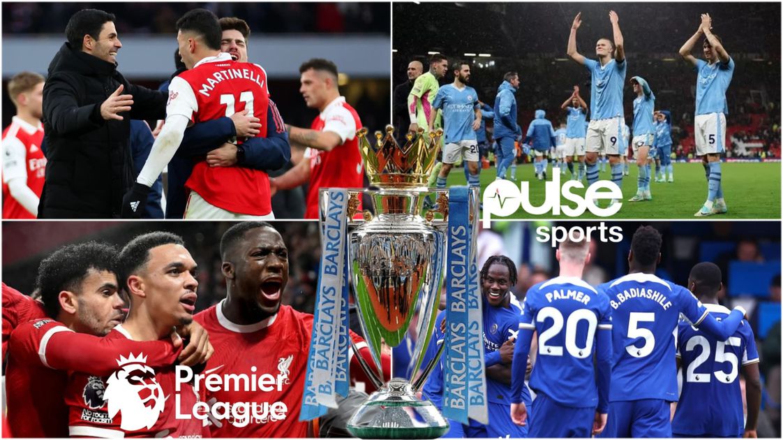 Premier League standings: Who has a better chance of winning the EPL ...