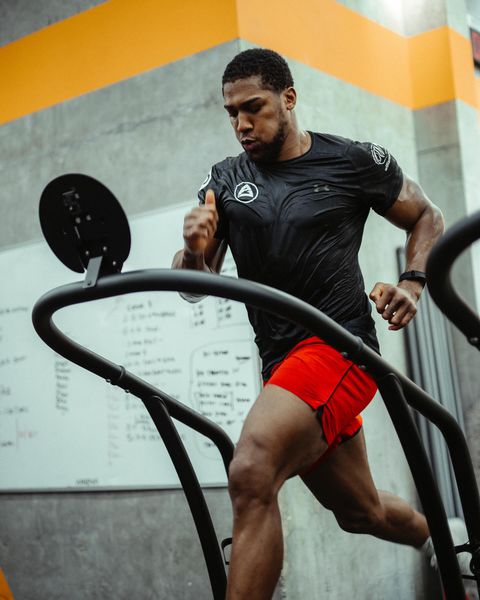 Anthony Joshua's next fight not yet agreed - Hearn | Pulse Sports Nigeria