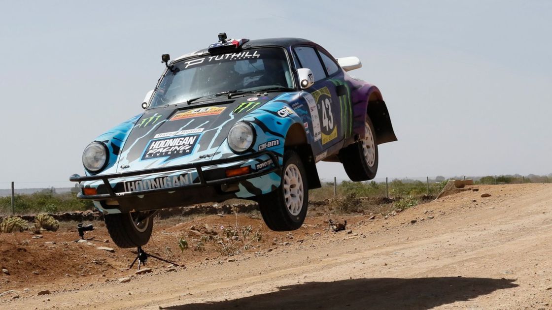 Toughest rallies in the world | Pulse Sports Kenya