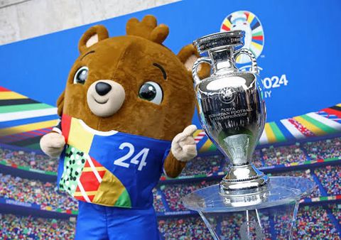 Euro 2024: A look back at the mascots of previous European Football ...