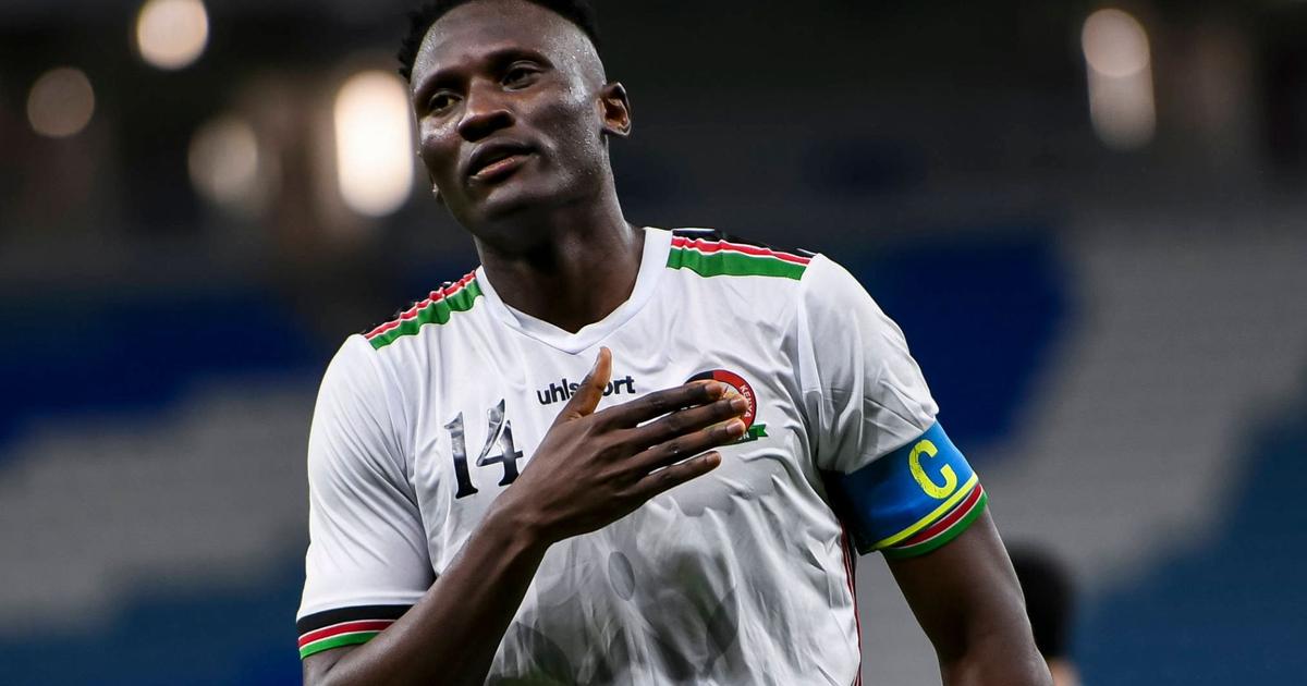 'It is my big dream' -Michael Olunga reveals ultimate goal as Harambee ...