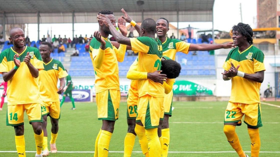 Mathare United win promotion to FKF Premier League after beating ...