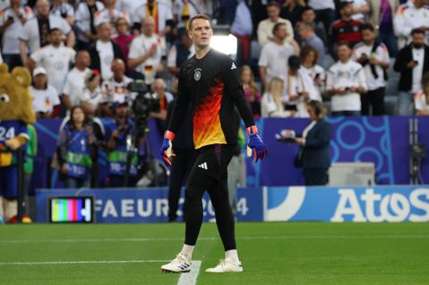 Euro 2024: Neuer supplants Buffon, Van der Sar to create European ...
