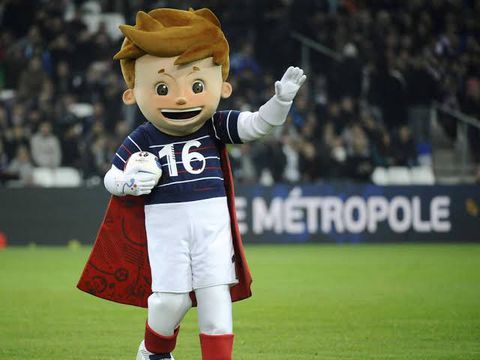 Euro 2024: A look back at the mascots of previous European Football ...